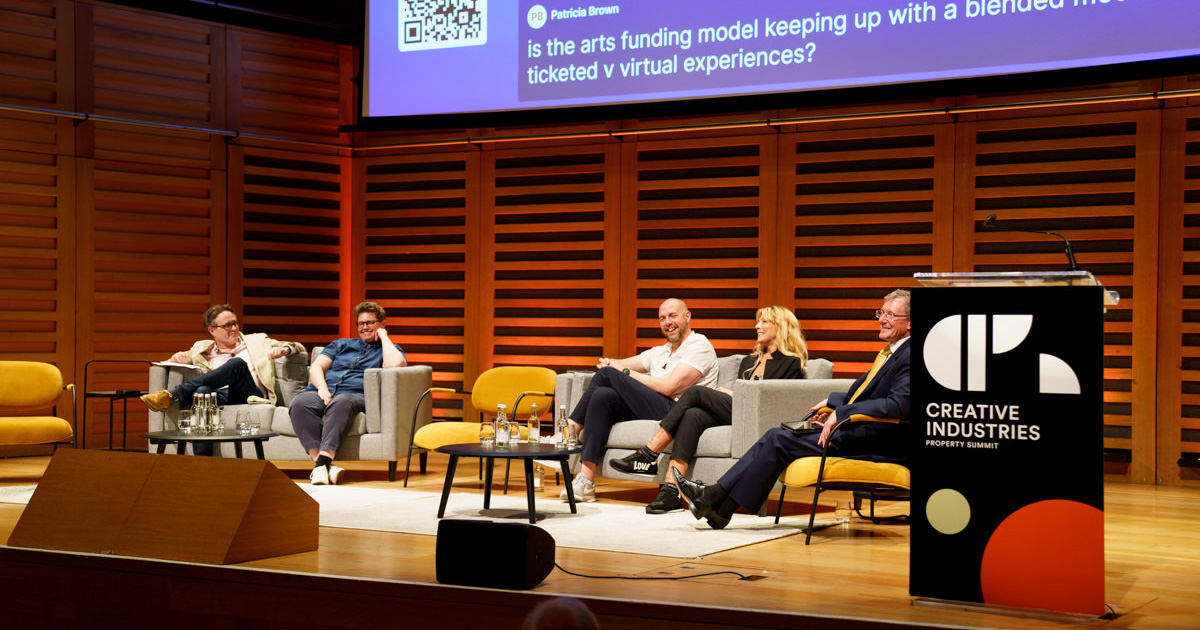 About us | Creative Industries Property Summit